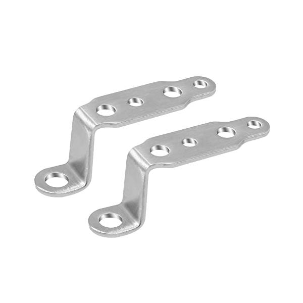 * フォグランプステー ：バイク用フロントフォグランプ固定用ステーです。* 頑丈な材質 ：高硬度、高耐摩耗性かつ耐食性に優れた鉄鋼材料を採用、十分な耐久性を実現 * 取付簡単 ：穴開け加工せず、ミラーホルダーに差し込むだけでOK フォグラン...