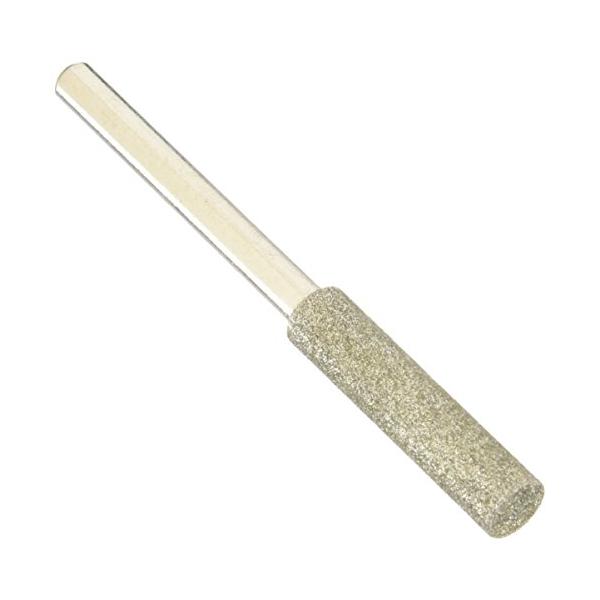 サイズ:3*4.8mm2本入仕様:電着ダイヤDIY・工具・ガーデン:電動工具・エア工具:電動工具パーツ・アクセサリ:ドリルアクセサリ:研磨・研削:ダイヤモンド砥石