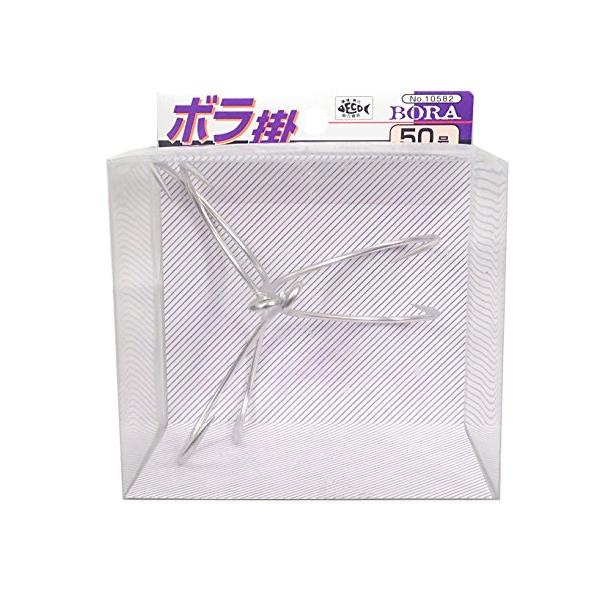 形態：バラ号数：50号魚種：ボラスポーツ＆アウトドア:釣り:仕掛け:フック・針