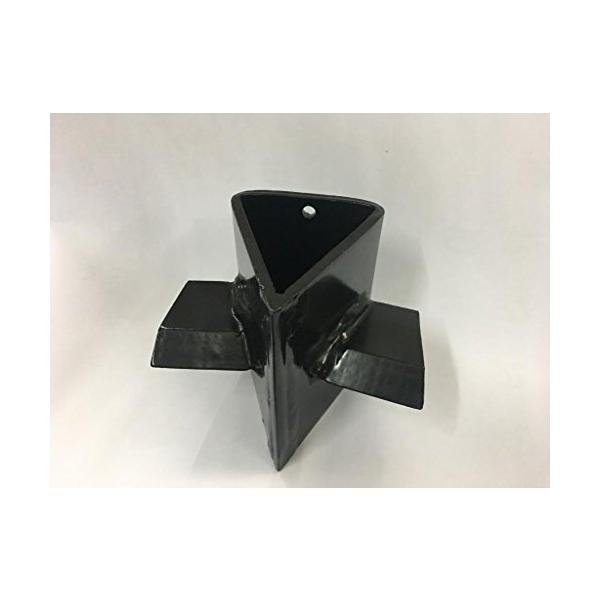 薪割り機4t*6t用のクロスカッターDIY・工具・ガーデン:ガーデン:農業・園芸用機器:薪割り機パーツ・アクセサリ