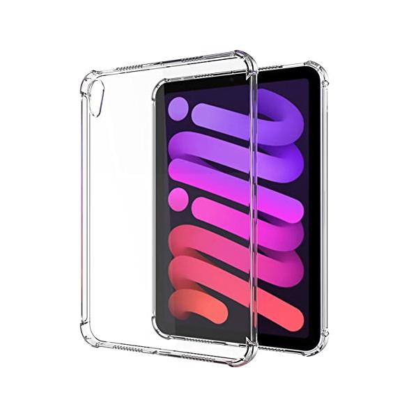 パッケージ内容 ipad mini 6世代 2021 8.3インチ 用 ケース クリア X1 対応機種 A2567 A2568 A2569 専用 材質 商品は高品質PUレザーをで製作されて、質感がよい、本体を全面的に保護することができます。...