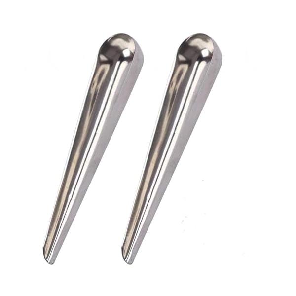 効率性向上 理想的なサイズと形状により、バードフィーダーやその他の容器に正確に餌をすくうことができ、スムーズで効率的な給餌が可能になり、手間が省けます。 滑り止め 鳥の餌やり用に特別に設計されたこのフィーダーは、高級素材で作られており、持ち...