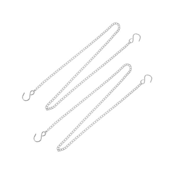 シンプルな吊り下げ：植物用の吊り下げチェーンは、シンプルで素早い吊り下げのために設計されており、看板や装飾を簡単に表示できます。窓パネルチェーン、頑丈な吊り下げチェーン効率的な配置：金属チェーンの装飾は、効率的な製品配置を作成するのに役立ち...