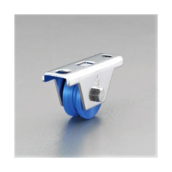 材質:車:MCナイロン、枠:ステンレス(SUS304)枠厚:3mmV型耐荷重(2個使用):150kg1個価格文房具・オフィス用品/オフィス家具・収納/オフィス家具小物・パーツ/キャスター・固定脚