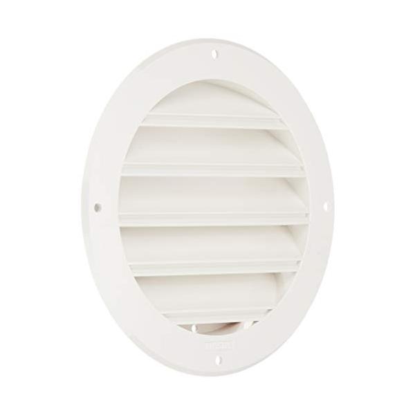 適用パイプSU100(φ内径100)換気有効面積(c*)19色：シルバーグレーDIY・工具・ガーデン:建築・住宅資材:建具:換気口