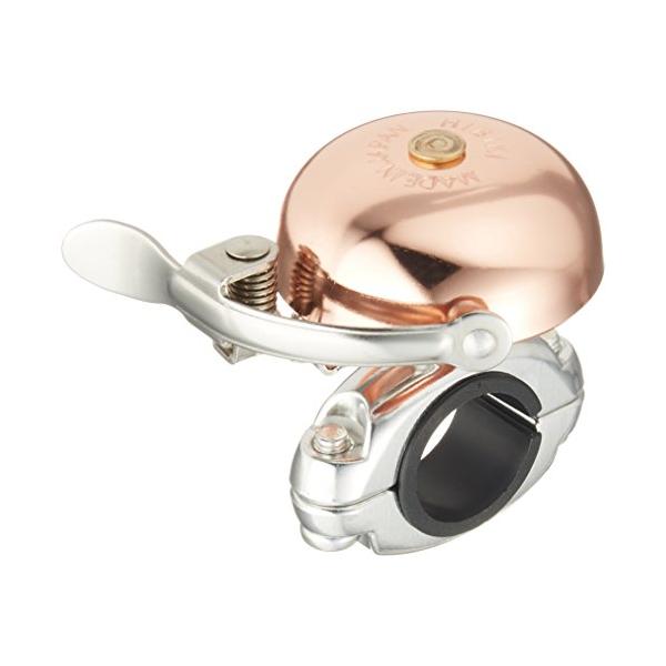 真鍮メッキ製重さ ・・・80gわん直径 ・・・φ45取付径 ・・・φ25.4(φ22.2はパッキン使用時)包装・・・メーカー台紙又は小箱入りスポーツ&amp;アウトドア:自転車:自転車アクセサリー:ベル