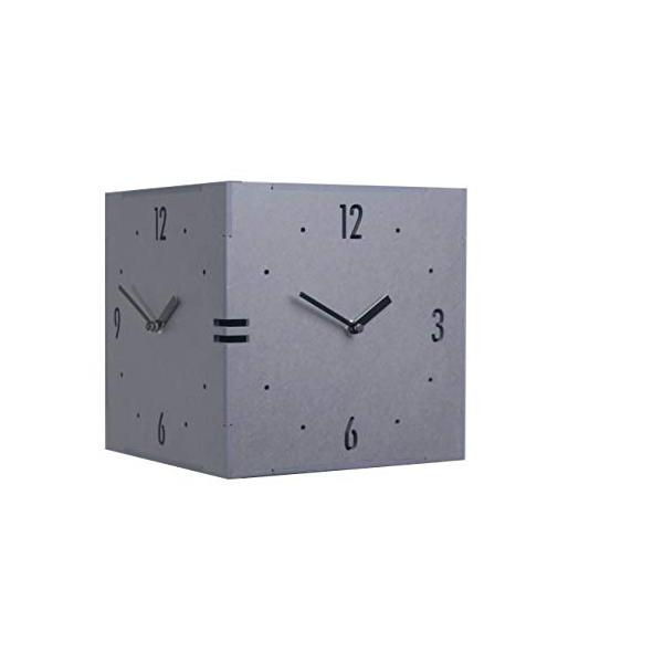 製品名:コーナー両面時計 ハンドメード 木製両面壁掛け時計 おしゃれ 掛時計 北欧 時計 インテリア素材:エコカラーウッドサイズ : 横*22cm、縦*22cm保証期間：メーカー保証1年間商品画像と実物のお色は多少違う場合が 御座いますので...