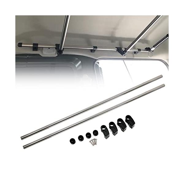 主な適合車種 エブリイワゴン(DA17-64系) /アトレーワゴン /(S300系) /バモス ホビオ (HM3/4系)ニッサン NV100クリッパーリオ(DR17系) ホンダ バモスホビオ(PRO含)(HM3/4)専用 幅広いアプリケーシ...