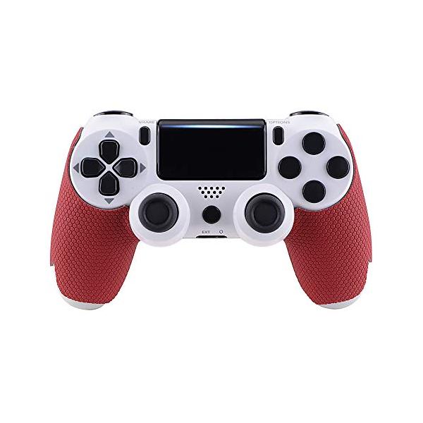 革新的な材料：柔軟性、滑り止め、フラット、しわのない材料。高品質なプロ仕様の表面です。シール跡を残さずに簡単に取り付け、取り外しができます。 注意：匂いを消すために、グリップステッカーを48時間放置してください。 このグリップは、汗まみれの...