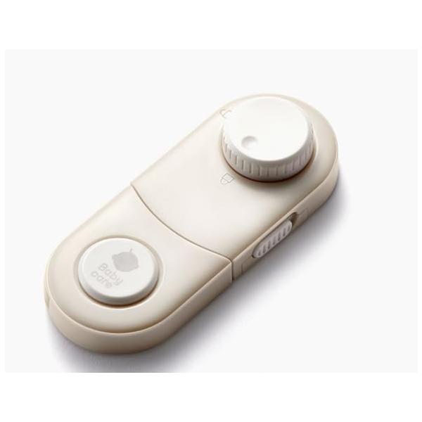 大人片手で開ける冷蔵庫ロックベビー＆マタニティ/セーフティー/ドアロック・ストッパー