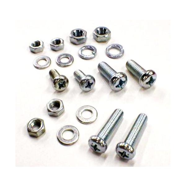 重量:(約)28g製品サイズ:(約)M5*20mm、M5*10mm、M6*15mm材質:鉄(亜鉛メッキ)スポーツ&amp;アウトドア/自転車/自転車パーツ/クランクボルト・クランクキャップ