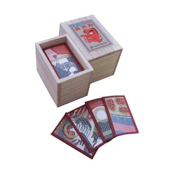 本体サイズ : 60mm*55mm*80mm男女共用対象年齢 : 5歳から主な製造国 : 日本おもちゃ:ゲーム:花札