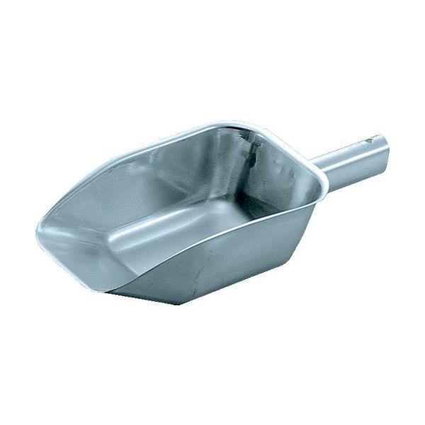 *ステンレス製でサビにくく、柄も全周溶接することで強度を持たせています。*長さ(mm):220*全長(mm):320*すくい部幅(mm):135*質量(g):360*柄の長さ(mm):100*ステンレス(SUS304)日本産業・研究開発用品...