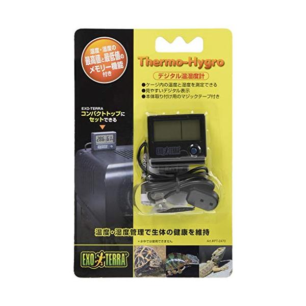 本体サイズ (幅X奥行X高さ) :4.5*1.5*4cm本体重量:35g原産国:中華人民共和国ペット用品:爬虫類・両生類:飼育ケース・アクセサリ:温度・湿度計