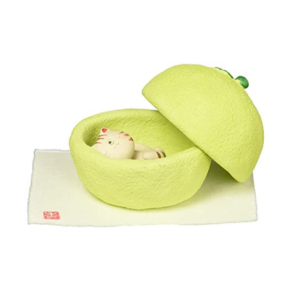 果実:全長5cm幅:7.5cmドラッグストア/マッサージ・アロマ/アロマディフューザー・アロマバーナー