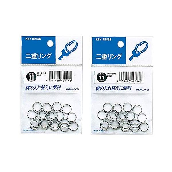 入り数：２袋 40個 文房具・オフィス用品:事務用品:テープ・結束具:クリップ・リング