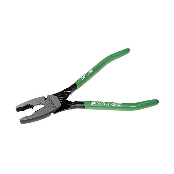 *切断能力(φmm):3.8(中硬線)、2.7(硬線)、2.3(ピアノ線)*重量(g):210*長さ(mm):200※画像は代表画像です。DIY・工具・ガーデン/作業工具/駆動工具/プライヤー/コンビネーションプライヤ