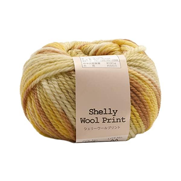 仕立:約30ｇ 約66ｍ素材:ウール100%使用針:棒針6*8号、かぎ針4/0*6/0標準ゲージ:18*19目、25*28段5玉セットパッケージ内に含まれる商品の数: 5ホビー:手芸・画材:編み物・毛糸:毛糸