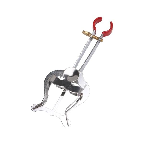 トランペット用ライヤーです。メタル製、防錆性と耐久性があります。楽譜を保持し、マーチングバンドに適します。.トランペット愛好家に適します。損傷の原因となる可能性があるため、曲がらないでください。楽器・音響機器/管・吹奏楽器/管・吹奏楽器アク...