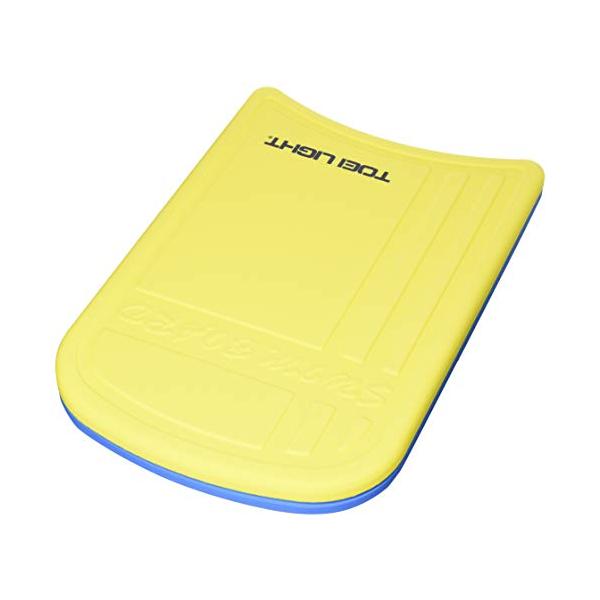 重量 : (約)200gサイズ : (約)幅30*長さ42*厚さ4cm素材 : 芯材ポリエチレン30倍発泡浮力 : (約)4kg表/裏ツートンカラー採用生産国 : 台湾製スポーツ＆アウトドア:水泳・スイミング:ビート板・パドル・ヘルパー