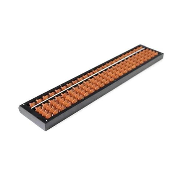 桁数 4玉・23桁 材質 樺玉スタンダードタイプ文房具・オフィス用品:学用品:そろばん