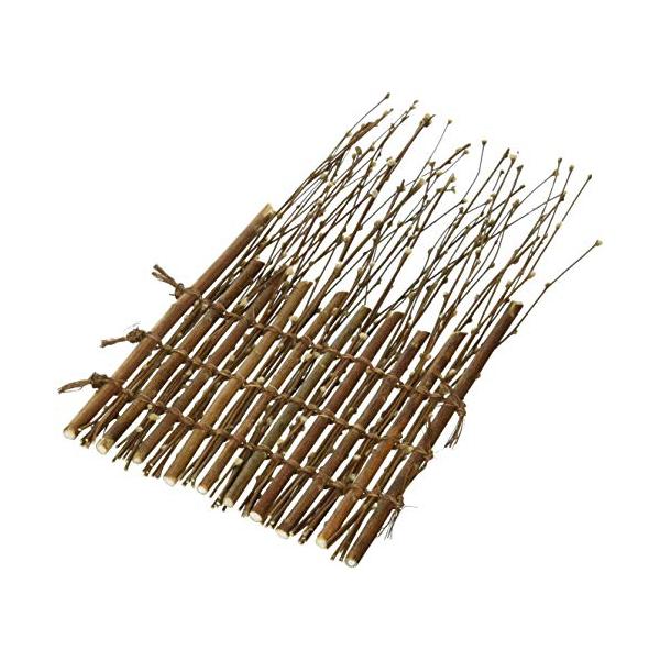 サイズ:幅*奥行(mm)95*150本体重量:5g材質:岩萩生産国:日本萩すだれ(小)ホーム＆キッチン