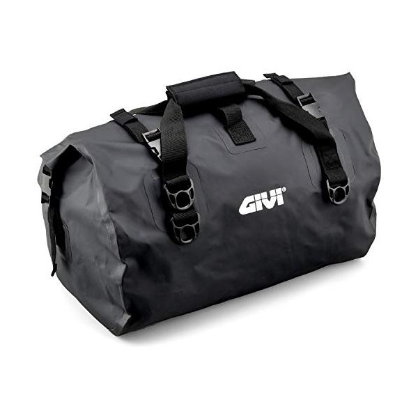 用途 ロールダウンシステム(開口上部の巻き上げ固定)採用の防水ボストンバッグ 仕様1 雨に強く、汚れ取りも簡単なPVCターポリンを素材に採用しました 仕様2 2*3泊程度のツーリングに適した40L 仕様3 サイズ:高さ320x奥行340x幅...