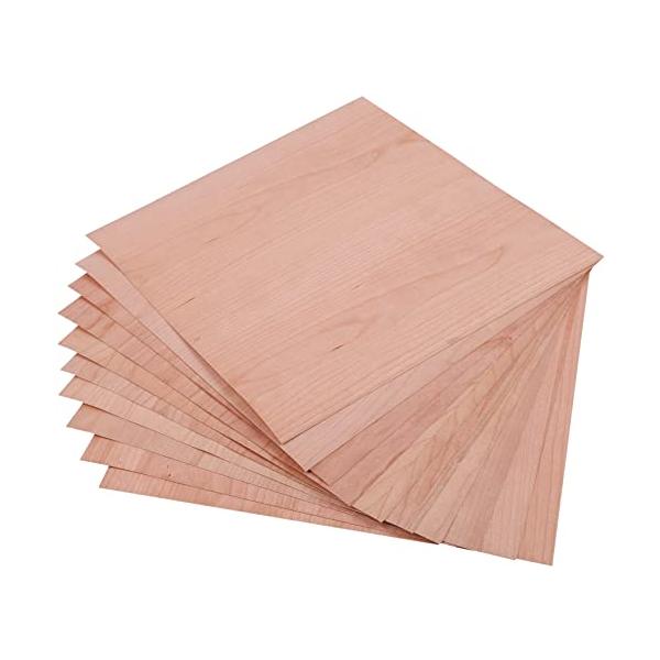 ご確認ください 本製品はシール加工がないタイプの商品になります。シールタイプの商品は別商品となります。ご注意の上、お買い求めください。 材質 天然木  サイズ 30cm*30cm  厚み 0.45mm 天然素材 極薄のシートに加工した天然木...