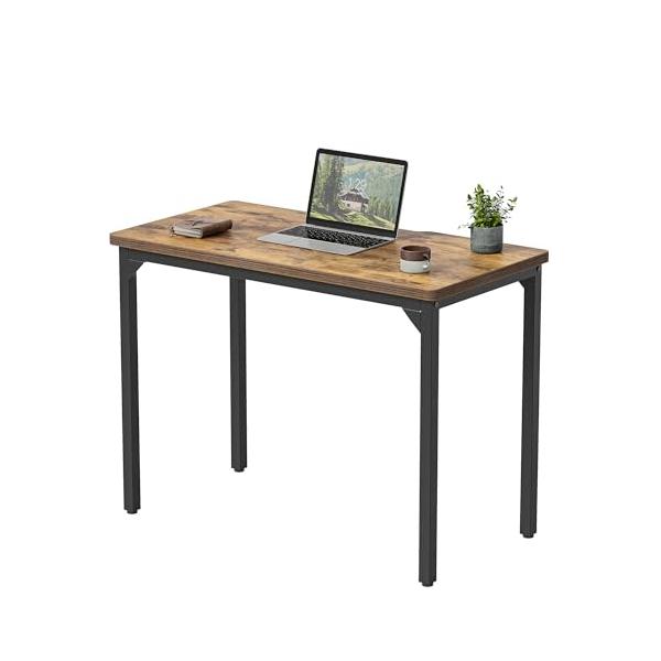 商品仕様 *本体サイズ：幅80cmｘ奥行40cmｘ高さ73cm　*耐荷重60kg　*お客様組立品です　*日本語組立て説明書あり 場所が選ばない パソコンデスクとしてはもちろん、勉強机、ゲーミングデスク、ただの物置きデスクとしても使うことがで...