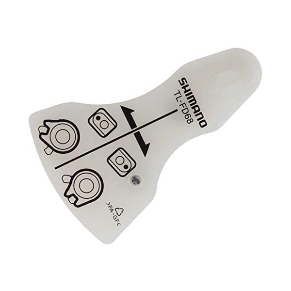 シマノパート:Y5P598010対応モデル:TL-FD68スポーツ&amp;アウトドア:自転車:自転車パーツ:チェーン