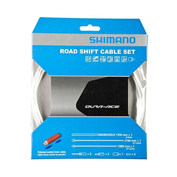 シマノパート:Y63Z98920対応モデル:RD-9000スポーツ＆アウトドア:自転車:自転車パーツ:変速機・シフター:シフトワイヤー・ケーブル