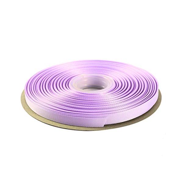 素材 : ポリエステル種類 : グログラン・リボン販売単位 : 9mm*45M巻 幅*長さ グログランリボンの特徴 : リボン固く密に織られていますので、とても丈夫なリボンです。丈夫なリボンなので、お気に入りのバッグに飾って毎日使い倒しても...