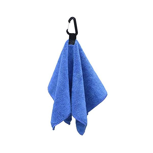 ループ付き・カラビナ付きのマイクロファイバータオルです。マイクロファイバーは、ナイロンやポリエステルを原料とした、太さ8マイクロメートル以下の極細の合成繊維・化学繊維で、高い吸収性と速乾性を持っています。断面がギザギザな構造をしており、静電...