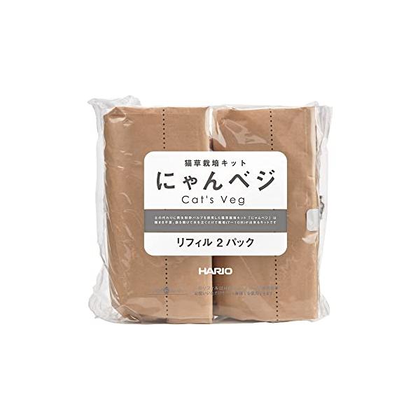 水をあげて置いておくだけ。猫草を気軽に自宅で栽培!本体サイズ (幅X奥行X高さ) :150X80X70mm本体重量:10g原産国:日本原材料:再生粉砕パルプ・エン麦種子DIY・工具・ガーデン:ガーデン:種・苗:栽培キット