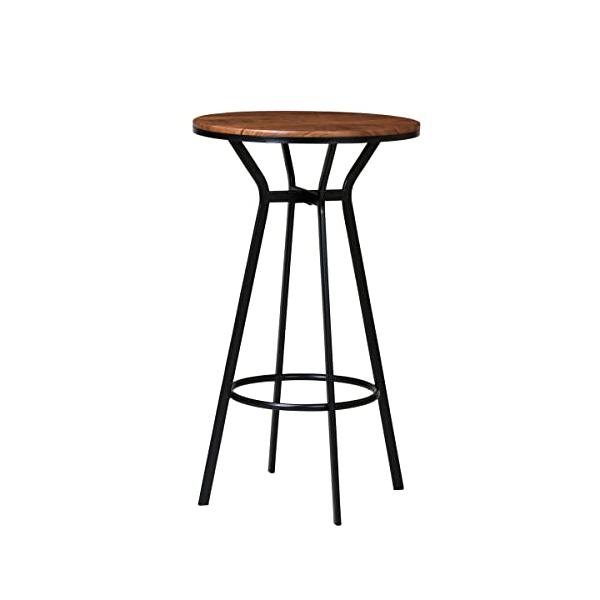 商品サイズ:W600*D600*H1030 mm 天板φ600 mm 仕様  天板：MDF(15*厚) PVC貼り フレーム：スチール(15*30*楕円)粉体塗装文房具・オフィス用品/オフィス家具・収納/デスク/机