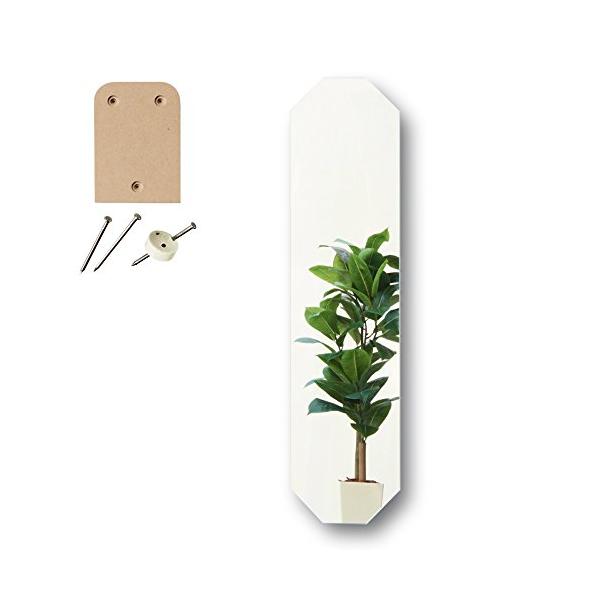 アパート・マンションなど賃貸の壁にも、穴を気にせず掛けられる「石膏ボードピン」に対応。［対応 壁下地OK素材 付属ピン使用  : 石膏ボード / 下地*素材 : 合板・木 別途ビスを購入ください / 下地NG素材 : コンクリート、タイル］...