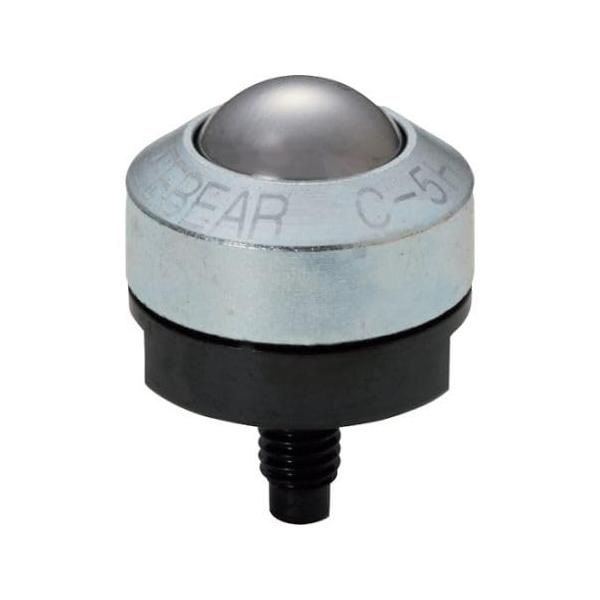 *許容荷重(kg)：30*材質 ボディー：スチール*材質 メインボール：スチール文房具・オフィス用品:オフィス家具・収納:オフィス家具小物・パーツ:キャスター・固定脚