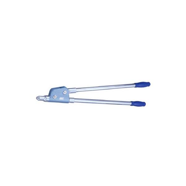 リベット径使用範囲:4.8mm・6.4mm使用ジョー:大DIY・工具・ガーデン:作業工具:接着・接合工具:ハンドリベッター