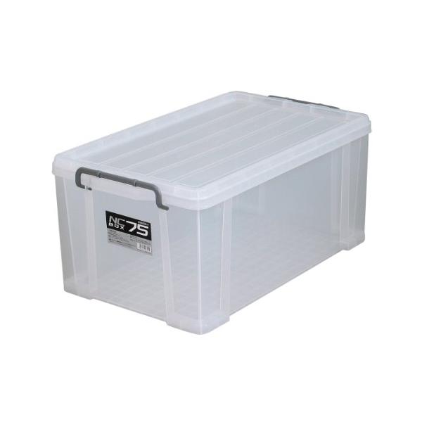 製造国:日本商品サイズ(約):W42.5*D71.6*H32.3cm内寸(約)W35.4*D60.9*H30cm商品重量:3kg大型の工具や大工道具、レジャー用品などまとめて収納できるワイド深型タイプ。部品やねじ、釘などの小物収納に。ホーム...