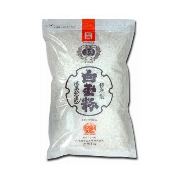 内容量:1kg原材料:水稲もち米商品サイズ(高さ*奥行*幅):345mm*48mm*225mm食品・飲料・お酒:製菓・製パン材料:和菓子用粉:白玉粉