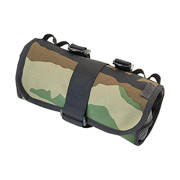 アデプト アンプルラップ ツールバッグ カモフラージュ(BAG37101)スポーツ＆アウトドア/自転車/メンテナンス用品/工具(単品)