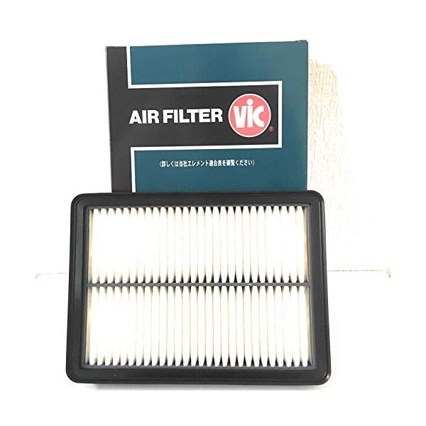 参考純正品番：16546-KA164車＆バイク:カーパーツ:吸気・排気パーツ:エアフィルター