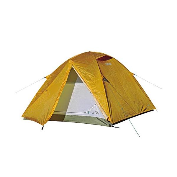 快適装備をプラスした本格的なドームテントです。スポーツ＆アウトドア:アウトドア:テント:テント本体:ドームテント