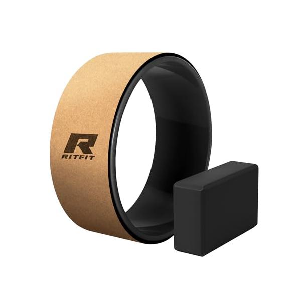 耐荷重：約200kg素材： 天然コルク*高弾性TPE*ABS樹脂商品寸法 (長さx幅x高さ): 32 x12.5x 32cm重量：約1kg 高弾性＆高耐荷重  TPE層は6mm、内側のABSリングは9mmという材料と厚さはクッション性と耐荷...