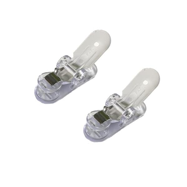 クリップ式で着脱簡単 お手持ちのひもやゴムと一緒に使用すると便利です。 ・帽子と服を留めて風で帽子が飛ぶのを防ぎます ・ハンカチなどをつないで赤ちゃんの首からさげると簡易スタイになります 信頼の日本製ベビー＆マタニティ:マタニティ:マタニテ...