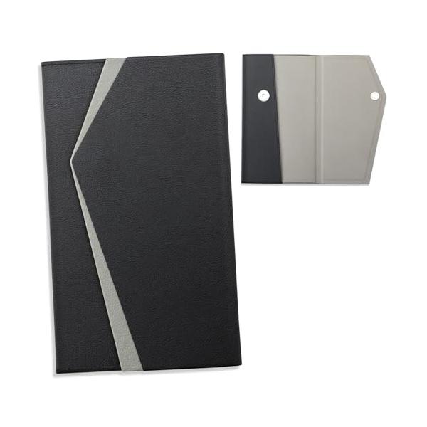 用途 金封ふくさ 慶弔両用 結婚式、ご祝儀袋、 出産や入学・卒業などのお祝い、その他お月謝やお礼をお渡しする時。お葬式、香典、お布施袋、法事の時など 。数珠袋としてもお使い頂けます。 男女両用  金封袱紗「黒*紫」「黒*灰」「黒*赤」「黒*...