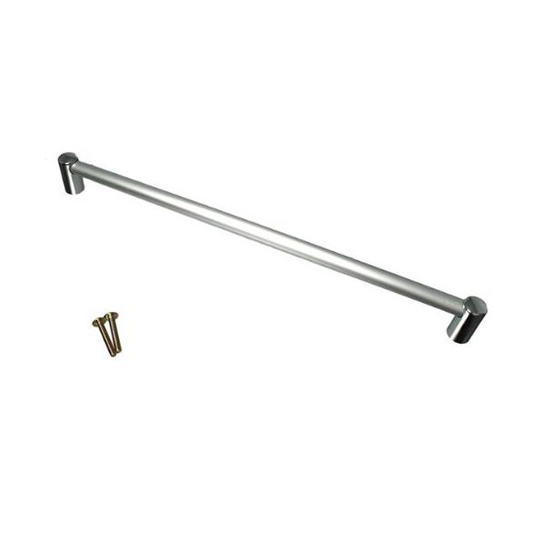 アイワ アルミパイプハンドル 丸座 300mm シルバー 00113437-1 AP-434CDIY・工具・ガーデン/作業工具/駆動工具/レンチ/ソケットレンチ