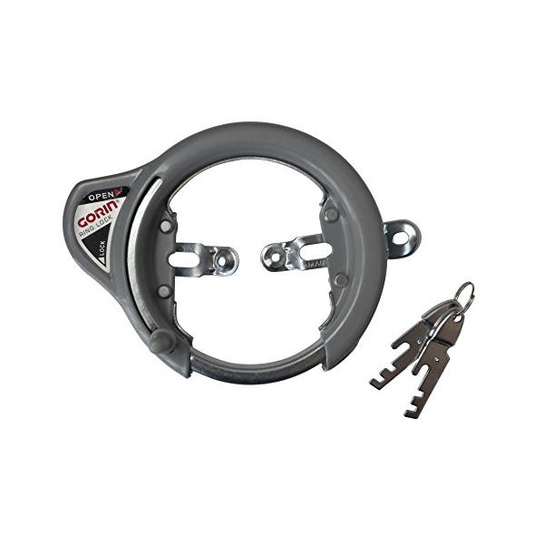 取付可能車種:シティー車、軽快車22*28型(リム型式がWO型のみ)重量:約170g取付不可車:ATB・MTB車(24*26型)、CTB車(18*24型)、子供車(12*20型)、折畳み車(14*26型)、リム型式がHE型となっている車種ス...