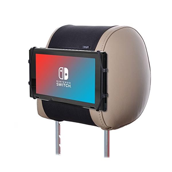 Nintendo Switchゲーム機しか対応しません。シリカゲルネットはNintendo Switchゲーム機の縁を守り、すり傷を防ぎます。車に乗ってもゲーム機をする放題です。手でゲーム機を持つ必要がなく、思う存分にリモコンを操作すること...