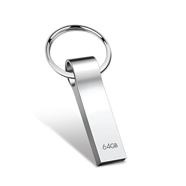 高速転送 高速なファイル転送を実現し、本体重量は10gと非常に軽量なUSBメモリ。容量も多いため、頻繁にデータのやり取りを行う方は、1本持っておくと便利です。 金属デザイン 最大64GBの容量とコンパクトサイズが特徴のUSBメモリです。金属...